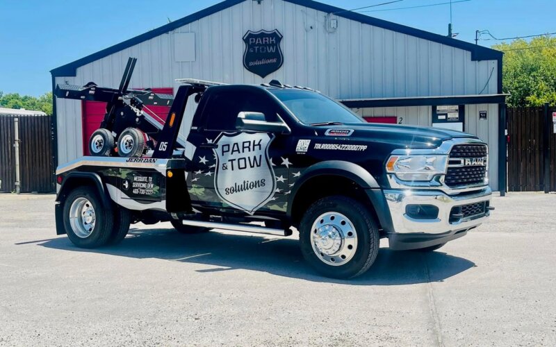 DFW Parking Enforcement and Private Property Towing | Park & Tow Solutions